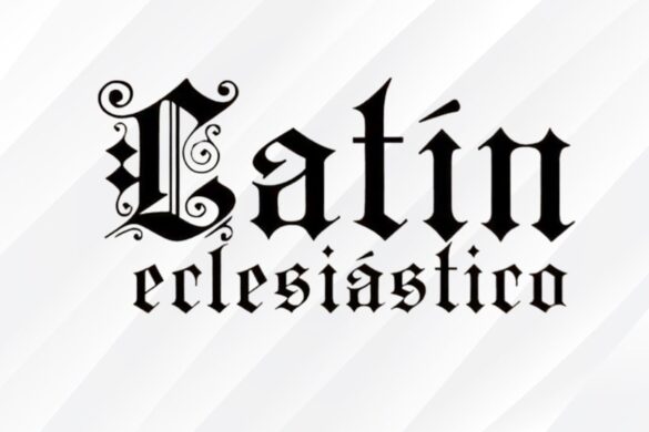 Curso gratuito de Latín Eclesiástico - Ejército Mundial del Santo Rosario